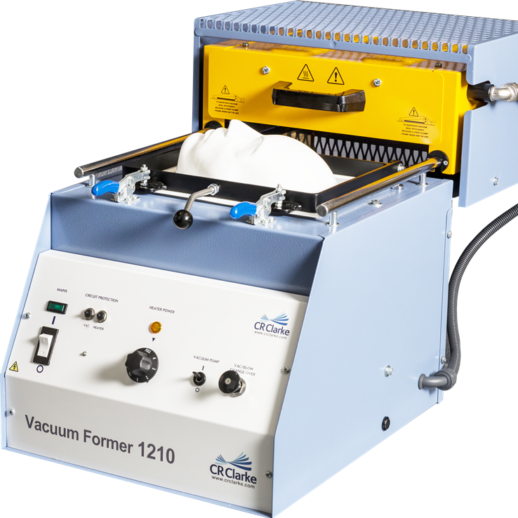 CR Clarke Vacuum Former 1210 – Edtechs