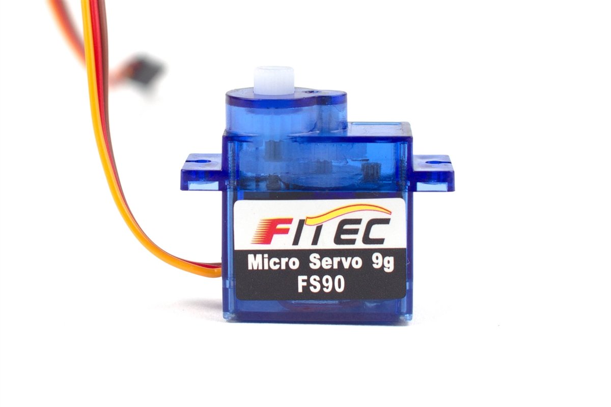 FS90 Micro Servo – Edtechs