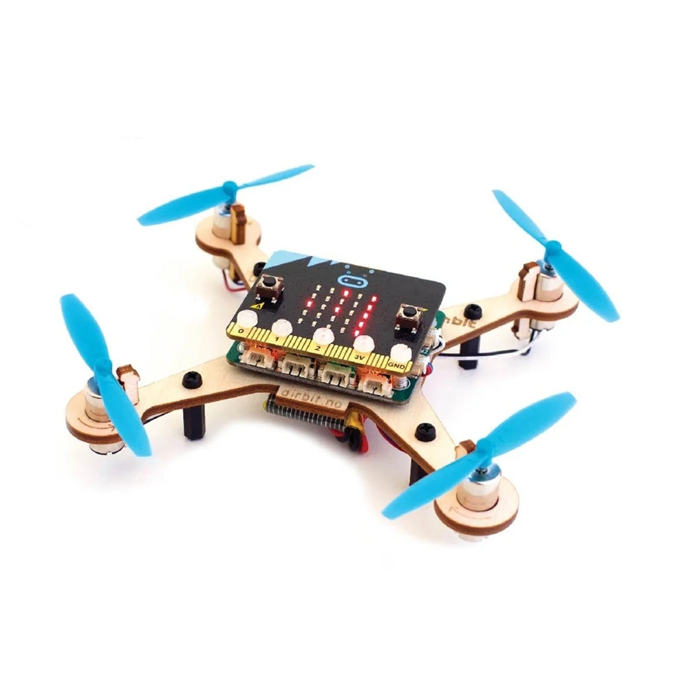 Air:bit 2 - The micro:bit Drone – Edtechs