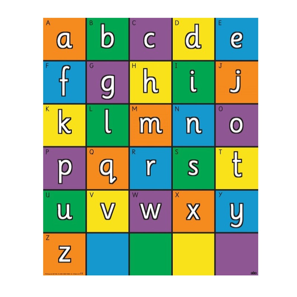 Alphabet Mat for Bee-Bot and Blue-Bot – Edtechs