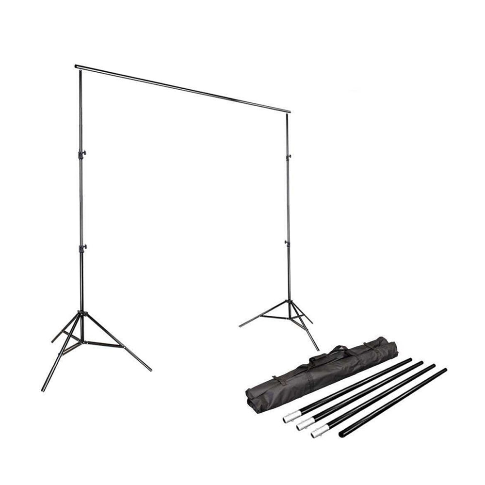 Studio Background Stand - 3m x 2m with Case – Edtechs