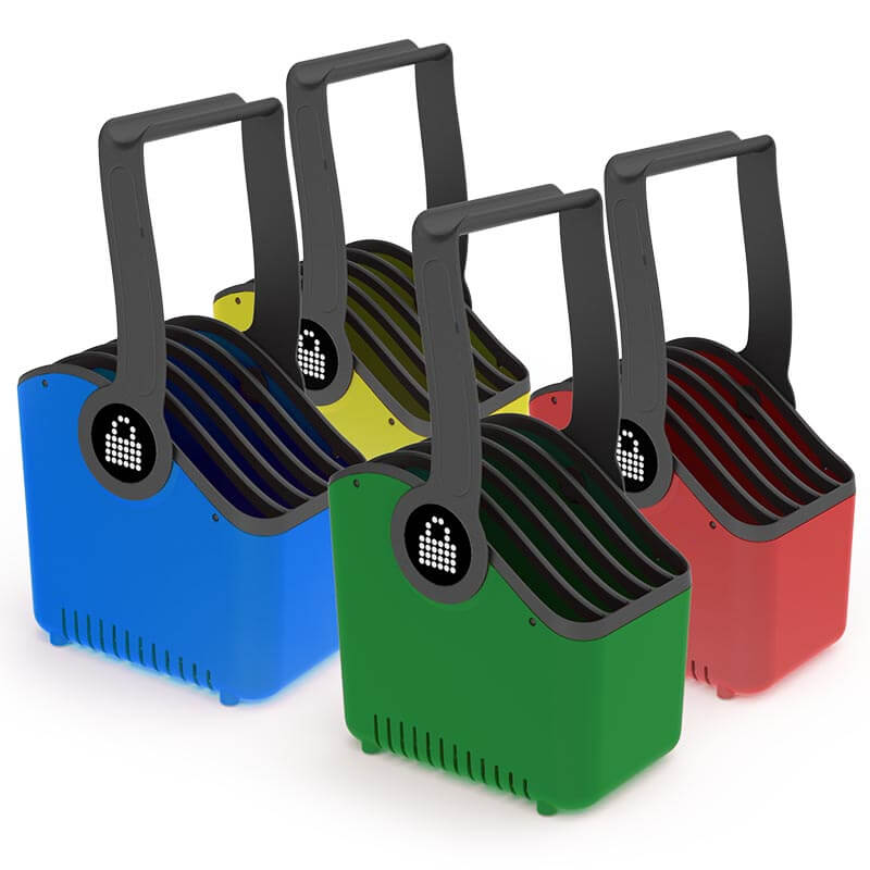 PC Locs - Carrier 20 cart – Edtechs