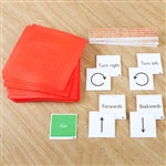 TTS Physical Coding Mat and Cards Set – Edtechs