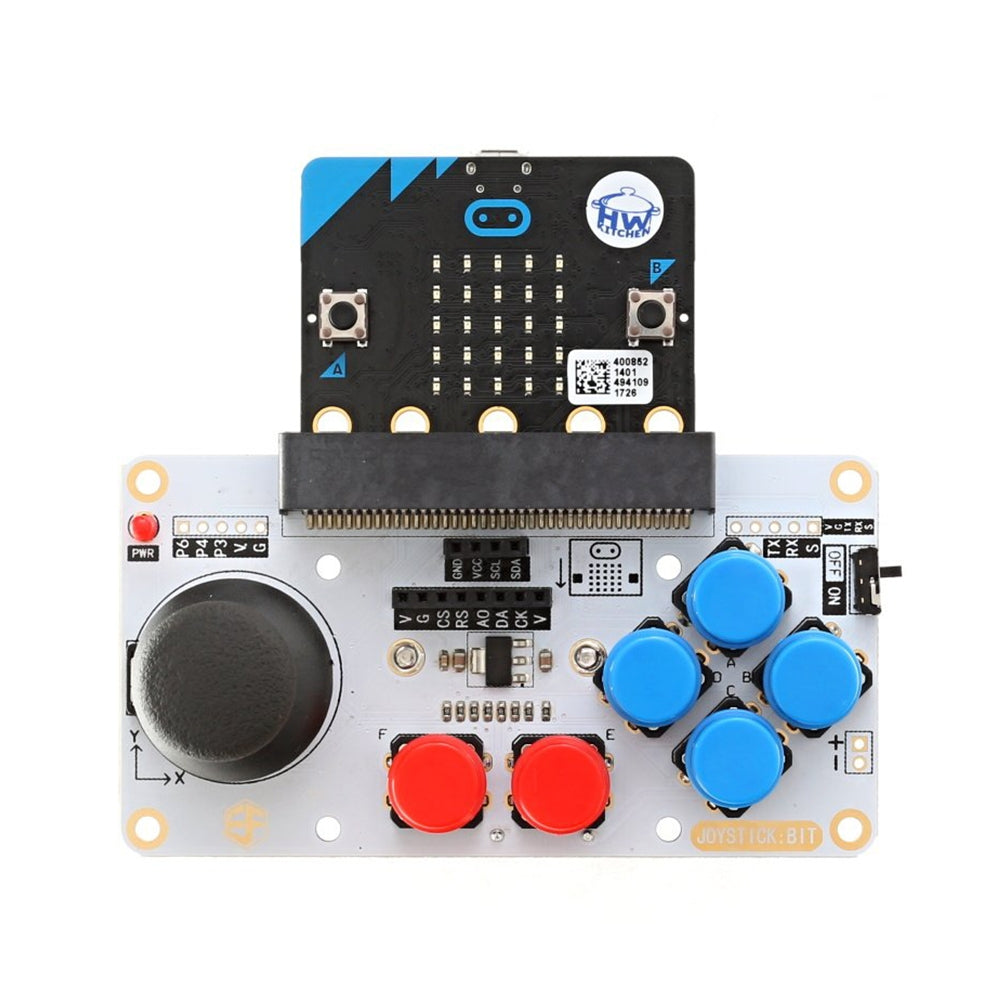 ElecFreaks joystick:bit for micro:bit – Edtechs
