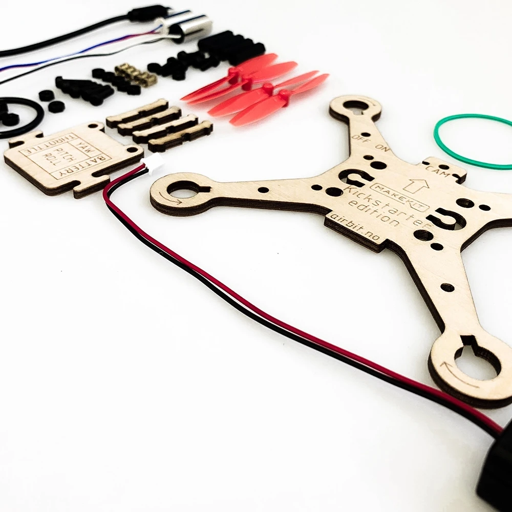 Hover:bit - Air:bit Upgrade Kit – Edtechs