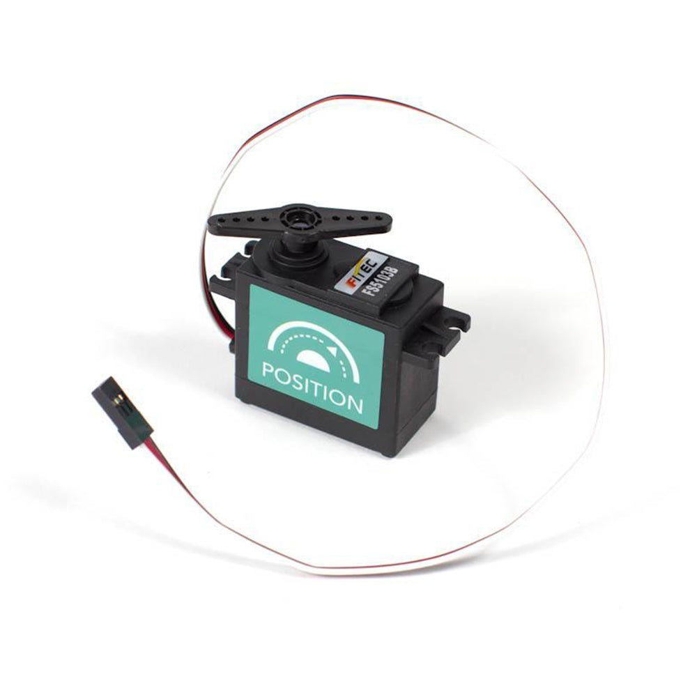 Hummingbird Bit Position Servo – Edtechs