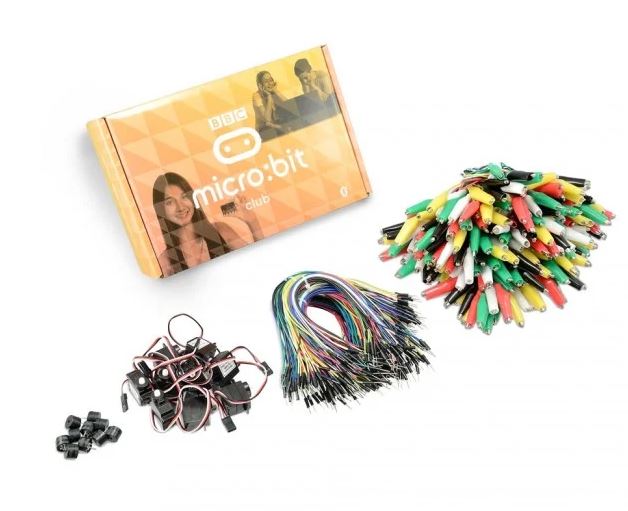 BBC micro:bit v2 Educator Kit - Lab Pack – Edtechs