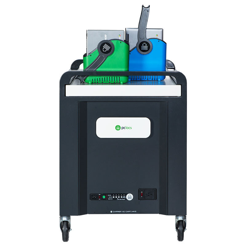 PC Locs - Carrier 40 cart – Edtechs
