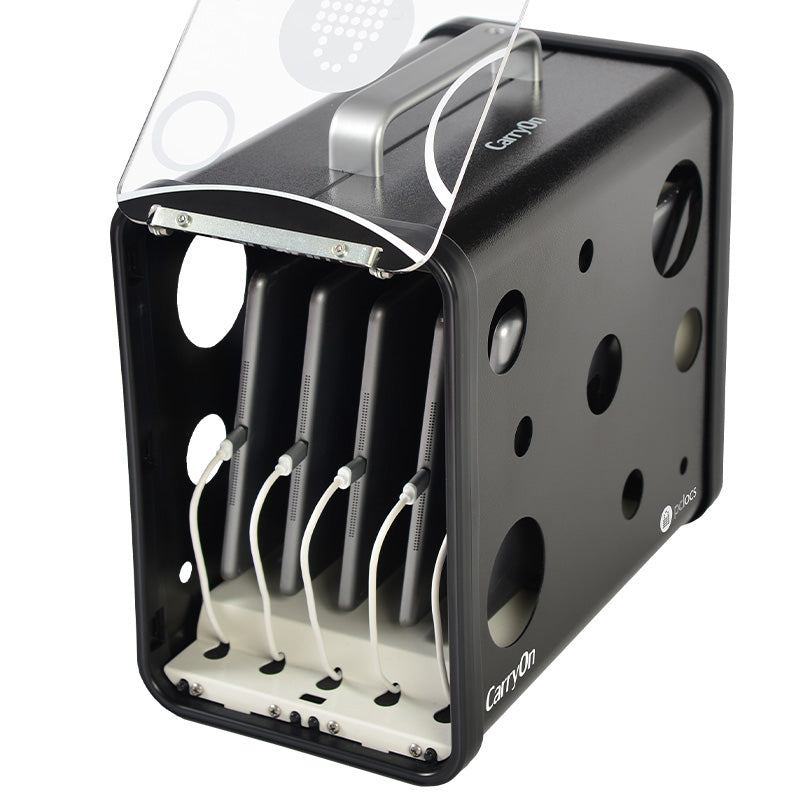 PC Locs - CarryOn Charging Station with USB-C PD – Edtechs