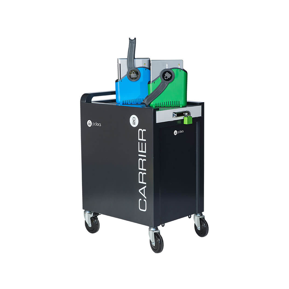 PC Locs - Carrier 20 cart – Edtechs