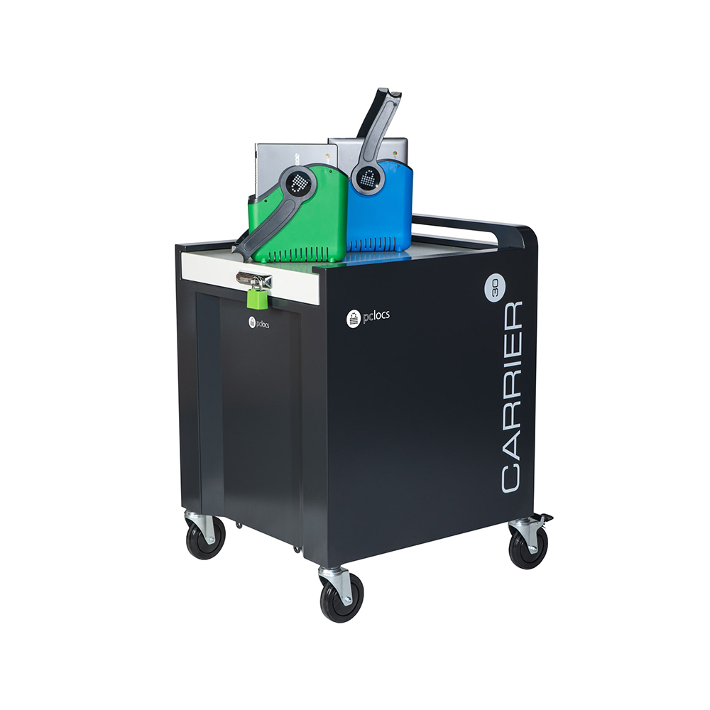 PC Locs - Carrier 30 cart – Edtechs