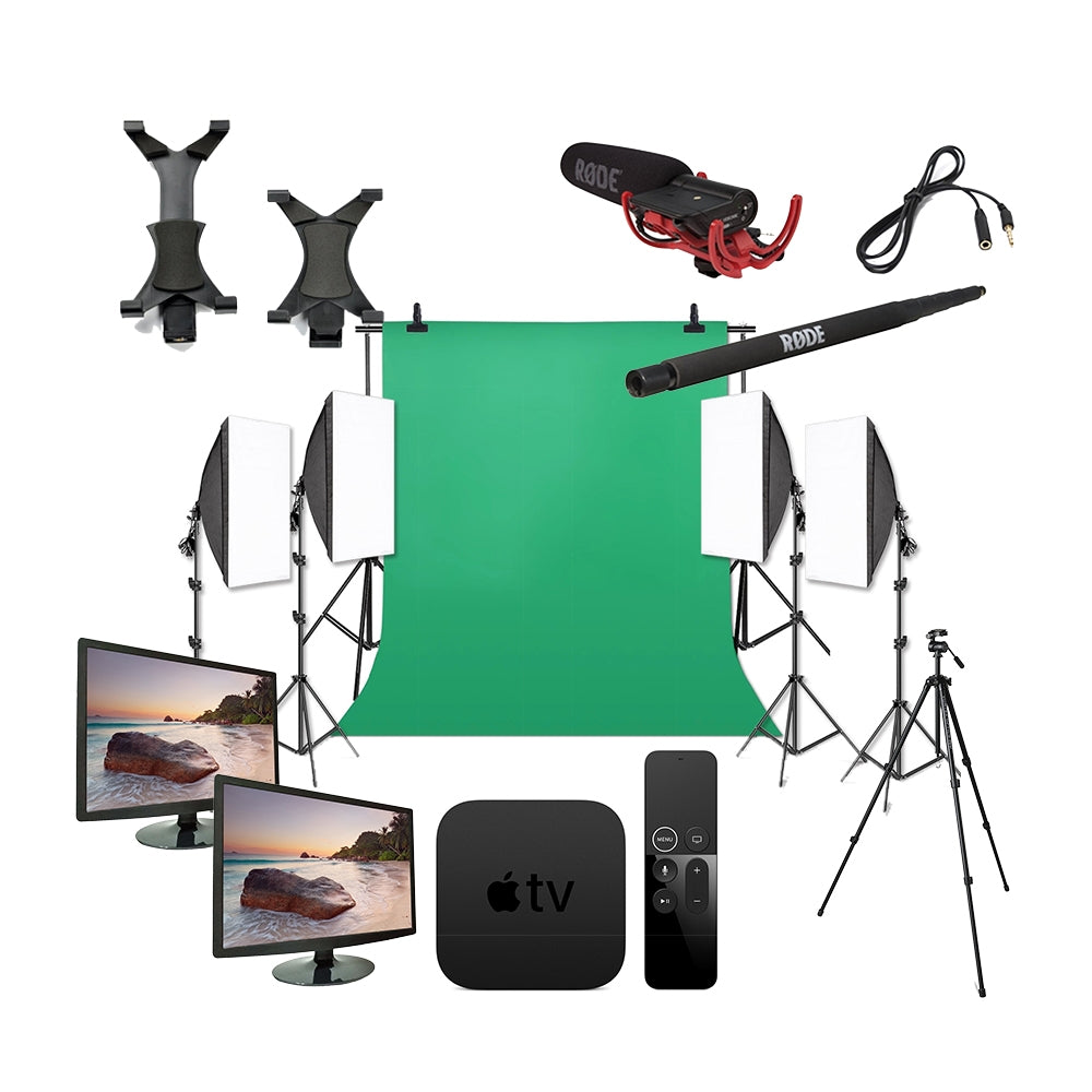 School TV Studio Kit – Edtechs