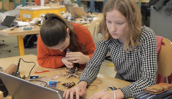 Air:bit 2 - The micro:bit Drone – Edtechs