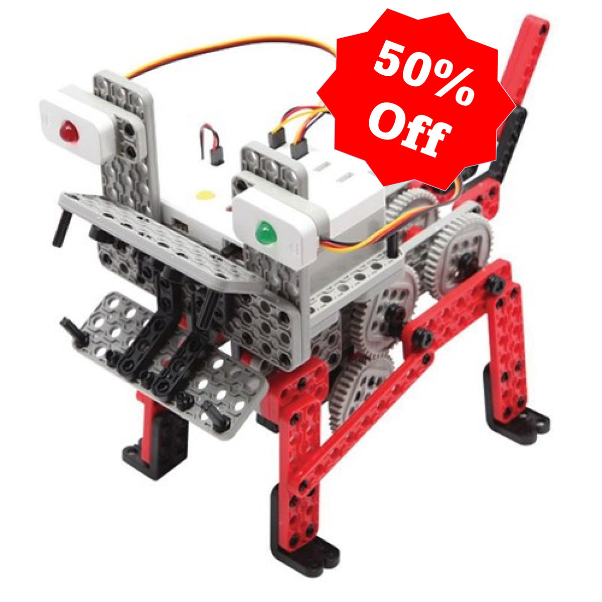 Tami Block Smart Robot Kit – Edtechs