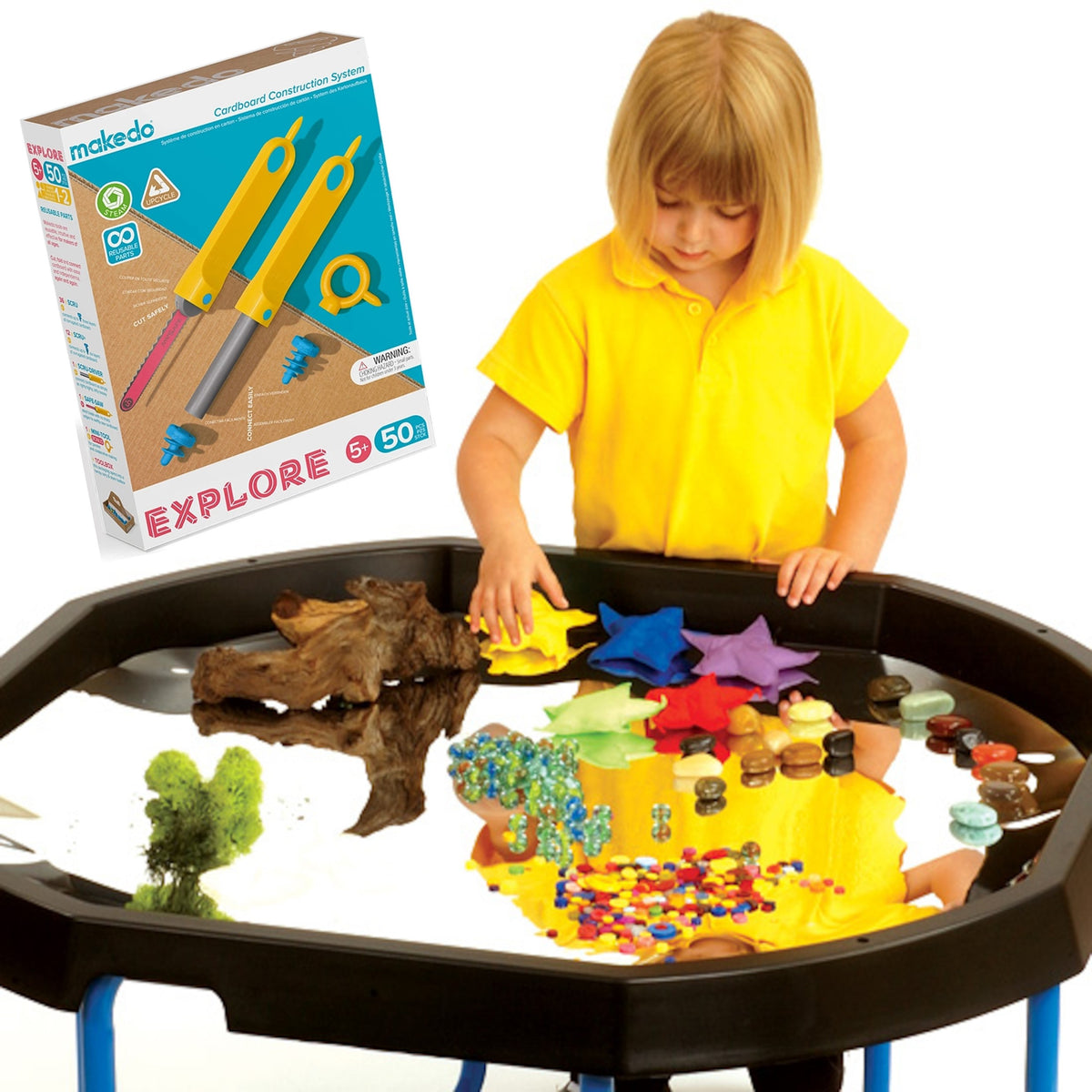 Tuff Tray Explore Bundle – Edtechs
