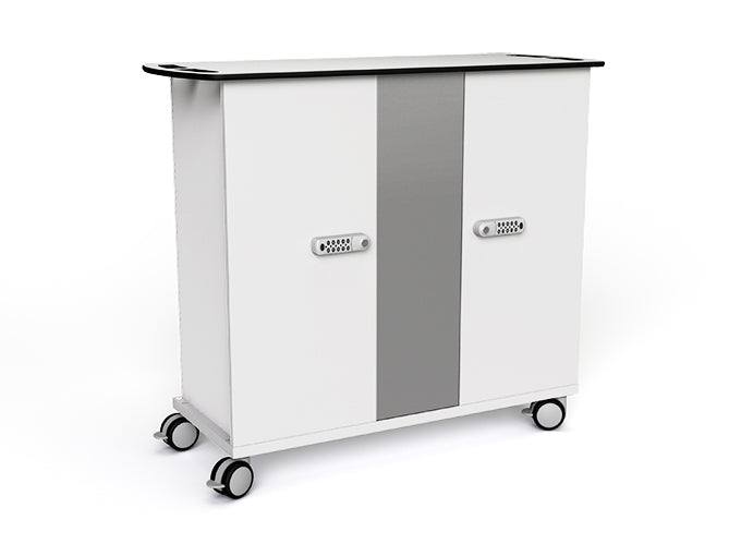 zioxi VR Headset Charging Trolley (integrated USB-C charging) - 40 Bay ...