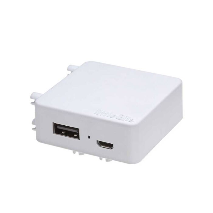 littleBits Rechargeable Battery – Edtechs