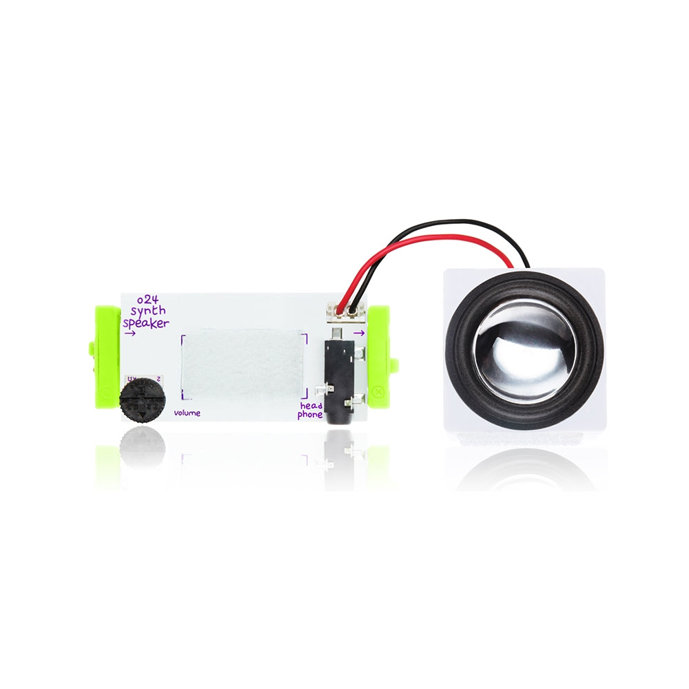 littleBits Synth Speaker Bit – Edtechs