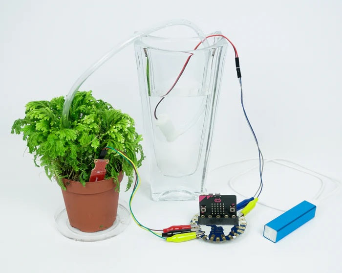 Climate Action Kit- Land - for BBC micro:bit – Edtechs